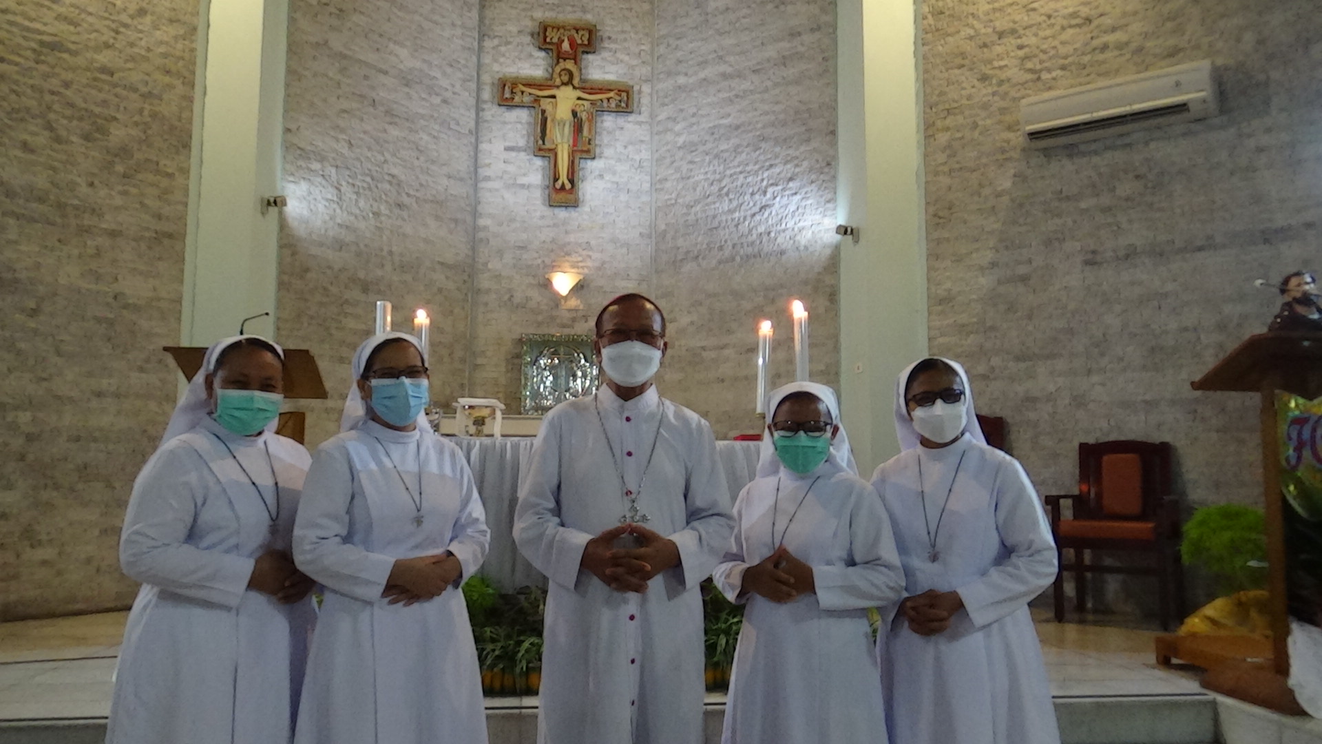 Biara Charitas St. Yosef Cupertino – KONGREGASI SUSTER SANTO FRANSISKUS ...